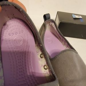 CROCS | Shoes | Crocs Slip On Womens Shoes Size 7 | Poshmark
